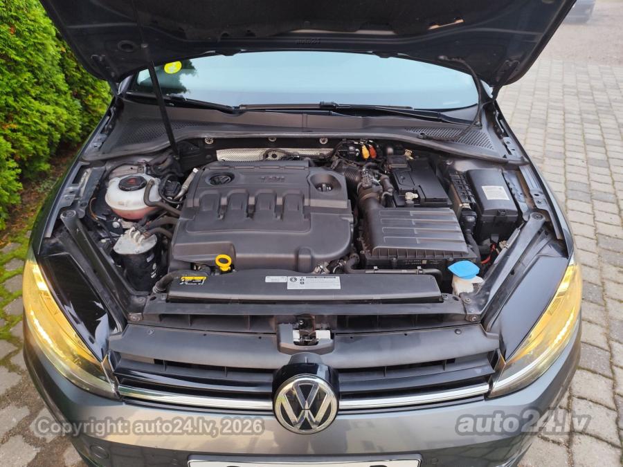 Pelēks Volkswagen Golf 2018 Paide, ar dzinēja tilpumu 1.60 L un nobraukumu 214 tūkst. km par 8990 €, foto 19 vietnē AUTOMOTO.COM.LV