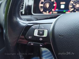 Pelēks Volkswagen Golf 2018 Paide, ar dzinēja tilpumu 1.60 L un nobraukumu 214 tūkst. km par 8990 €, foto 23 vietnē AUTOMOTO.COM.LV