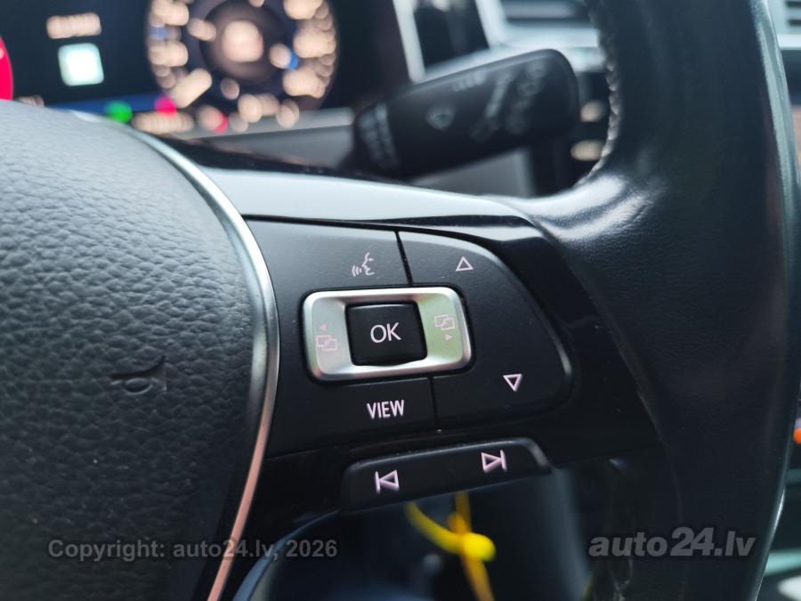 Pelēks Volkswagen Golf 2018 Paide, ar dzinēja tilpumu 1.60 L un nobraukumu 214 tūkst. km par 8990 €, foto 24 vietnē AUTOMOTO.COM.LV
