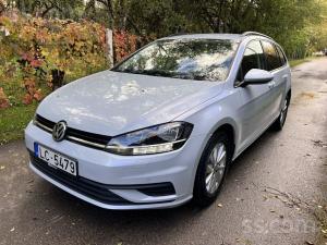 Pelēks Volkswagen Golf 2018 Rīga, ar dzinēja tilpumu 1.40 L un nobraukumu 185 tūkst. km par 5990 €, foto 4 vietnē AUTOMOTO.COM.LV