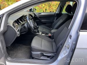 Pelēks Volkswagen Golf 2018 Rīga, ar dzinēja tilpumu 1.40 L un nobraukumu 185 tūkst. km par 5990 €, foto 7 vietnē AUTOMOTO.COM.LV