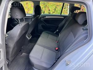 Pelēks Volkswagen Golf 2018 Rīga, ar dzinēja tilpumu 1.40 L un nobraukumu 185 tūkst. km par 5990 €, foto 8 vietnē AUTOMOTO.COM.LV