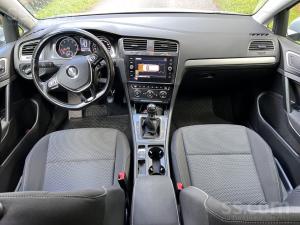 Pelēks Volkswagen Golf 2018 Rīga, ar dzinēja tilpumu 1.40 L un nobraukumu 185 tūkst. km par 5990 €, foto 10 vietnē AUTOMOTO.COM.LV