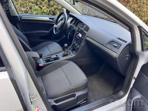 Pelēks Volkswagen Golf 2018 Rīga, ar dzinēja tilpumu 1.40 L un nobraukumu 185 tūkst. km par 5990 €, foto 11 vietnē AUTOMOTO.COM.LV