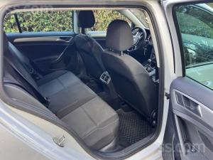 Pelēks Volkswagen Golf 2018 Rīga, ar dzinēja tilpumu 1.40 L un nobraukumu 185 tūkst. km par 5990 €, foto 12 vietnē AUTOMOTO.COM.LV
