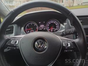 Pelēks Volkswagen Golf 2019 Rīga, ar dzinēja tilpumu 1.60 L un nobraukumu 138 tūkst. km par 10150 €, foto 5 vietnē AUTOMOTO.COM.LV