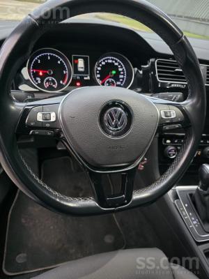 Pelēks Volkswagen Golf 2019 Rīga, ar dzinēja tilpumu 2.00 L un nobraukumu 228 tūkst. km par 13400 €, foto 11 vietnē AUTOMOTO.COM.LV