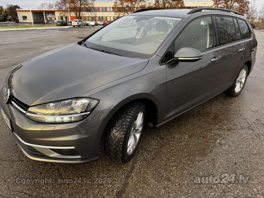 Pelēks Volkswagen Golf 2019 Tallina, ar dzinēja tilpumu 1.50 L un nobraukumu 82 tūkst. km par 16000 €, foto 1 vietnē AUTOMOTO.COM.LV