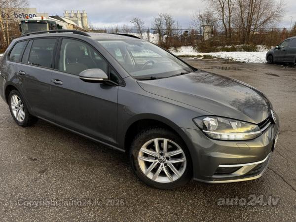 Grey Volkswagen Golf 2019 in Tallinn, with an engine capacity of 1.50 L and mileage of 82 thousand km for 16000 €, photo 2 on AUTOMOTO.COM.LV