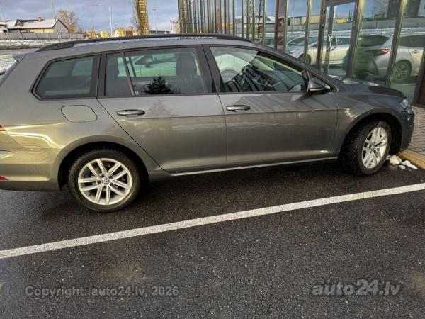 Grey Volkswagen Golf 2019 in Tallinn, with an engine capacity of 1.50 L and mileage of 82 thousand km for 16000 €, photo 4 on AUTOMOTO.COM.LV
