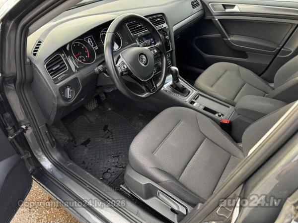 Grey Volkswagen Golf 2019 in Tallinn, with an engine capacity of 1.50 L and mileage of 82 thousand km for 16000 €, photo 5 on AUTOMOTO.COM.LV