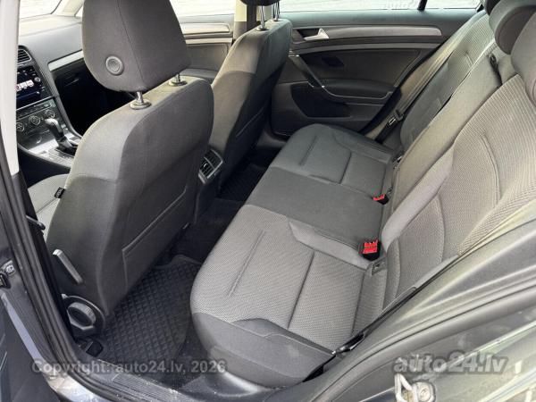 Grey Volkswagen Golf 2019 in Tallinn, with an engine capacity of 1.50 L and mileage of 82 thousand km for 16000 €, photo 6 on AUTOMOTO.COM.LV