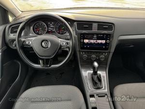 Pelēks Volkswagen Golf 2019 Tallina, ar dzinēja tilpumu 1.50 L un nobraukumu 82 tūkst. km par 16000 €, foto 7 vietnē AUTOMOTO.COM.LV