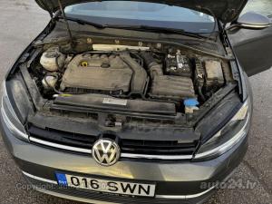 Pelēks Volkswagen Golf 2019 Tallina, ar dzinēja tilpumu 1.50 L un nobraukumu 82 tūkst. km par 16000 €, foto 10 vietnē AUTOMOTO.COM.LV