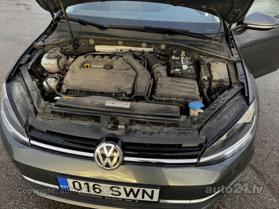 Pelēks Volkswagen Golf 2019 Tallina, ar dzinēja tilpumu 1.50 L un nobraukumu 82 tūkst. km par 16000 €, foto 10 vietnē AUTOMOTO.COM.LV