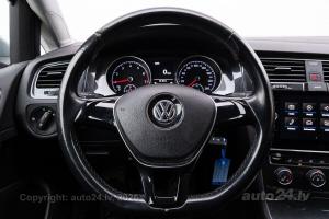 Grey Volkswagen Golf 2019 in Riga, with an engine capacity of 1.50 L and mileage of 131 thousand km for 12195 €, photo 16 on AUTOMOTO.COM.LV