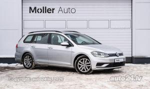 Pelēks Volkswagen Golf 2019 Rīga, ar dzinēja tilpumu 1.50 L un nobraukumu 131 tūkst. km par 12195 €, foto 2 vietnē AUTOMOTO.COM.LV