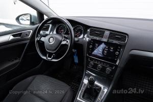 Pelēks Volkswagen Golf 2019 Rīga, ar dzinēja tilpumu 1.50 L un nobraukumu 131 tūkst. km par 12195 €, foto 8 vietnē AUTOMOTO.COM.LV