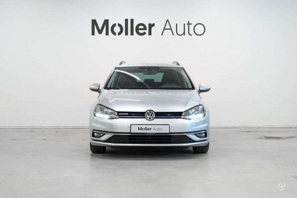 Pelēks Volkswagen Golf 2019 Viļņa, ar dzinēja tilpumu 1.50 L un nobraukumu 134 tūkst. km par 13000 €, foto 5 vietnē AUTOMOTO.COM.LV