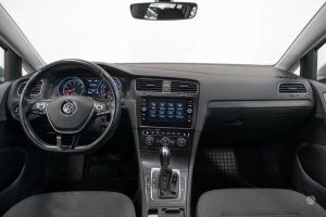 Grey Volkswagen Golf 2019 in Vilnius, with an engine capacity of 1.50 L and mileage of 134 thousand km for 13000 €, photo 9 on AUTOMOTO.COM.LV