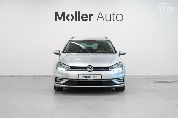 Pelēks Volkswagen Golf 2019 Viļņa, ar dzinēja tilpumu 1.50 L un nobraukumu 134 tūkst. km par 13000 €, foto 5 vietnē AUTOMOTO.COM.LV