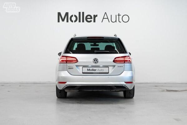 Pelēks Volkswagen Golf 2019 Viļņa, ar dzinēja tilpumu 1.50 L un nobraukumu 134 tūkst. km par 13000 €, foto 6 vietnē AUTOMOTO.COM.LV