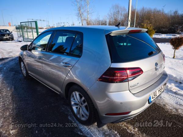 Grey Volkswagen Golf 2019 in Parnu, with an engine capacity of 1.50 L and mileage of 131 thousand km for 11900 €, photo 2 on AUTOMOTO.COM.LV