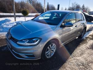 Grey Volkswagen Golf 2019 in Parnu, with an engine capacity of 1.50 L and mileage of 131 thousand km for 11900 €, photo 3 on AUTOMOTO.COM.LV
