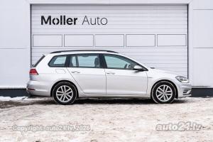 Pelēks Volkswagen Golf 2019 Rīga, ar dzinēja tilpumu 1.50 L un nobraukumu 123 tūkst. km par 13578 €, foto 5 vietnē AUTOMOTO.COM.LV