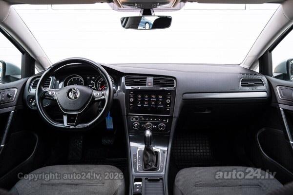 Pelēks Volkswagen Golf 2019 Rīga, ar dzinēja tilpumu 1.50 L un nobraukumu 123 tūkst. km par 13578 €, foto 9 vietnē AUTOMOTO.COM.LV