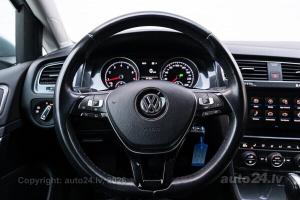 Grey Volkswagen Golf 2019 in Riga, with an engine capacity of 1.50 L and mileage of 123 thousand km for 13578 €, photo 17 on AUTOMOTO.COM.LV