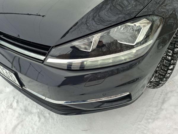 Pelēks Volkswagen Golf 2019 Šauļi, ar dzinēja tilpumu 1.60 L un nobraukumu 144 tūkst. km par 9200 €, foto 3 vietnē AUTOMOTO.COM.LV