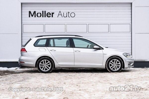 Pelēks Volkswagen Golf 2019 Rīga, ar dzinēja tilpumu 1.50 L un nobraukumu 176 tūkst. km par 13118 €, foto 5 vietnē AUTOMOTO.COM.LV