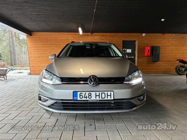 Pelēks Volkswagen Golf 2019 Tallina, ar dzinēja tilpumu 1.50 L un nobraukumu 131 tūkst. km par 12700 €, foto 3 vietnē AUTOMOTO.COM.LV