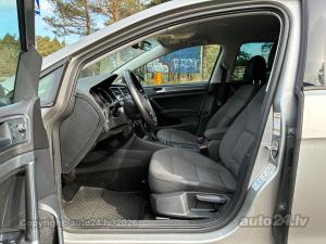 Grey Volkswagen Golf 2019 in Tallinn, with an engine capacity of 1.50 L and mileage of 131 thousand km for 12700 €, photo 13 on AUTOMOTO.COM.LV
