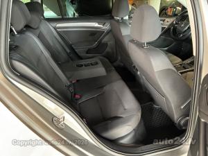 Grey Volkswagen Golf 2019 in Tallinn, with an engine capacity of 1.50 L and mileage of 131 thousand km for 12700 €, photo 15 on AUTOMOTO.COM.LV