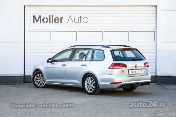 Pelēks Volkswagen Golf 2019 Rīga, ar dzinēja tilpumu 1.50 L un nobraukumu 133 tūkst. km par 12246 €, foto 4 vietnē AUTOMOTO.COM.LV