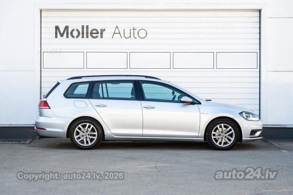Pelēks Volkswagen Golf 2019 Rīga, ar dzinēja tilpumu 1.50 L un nobraukumu 133 tūkst. km par 12246 €, foto 5 vietnē AUTOMOTO.COM.LV