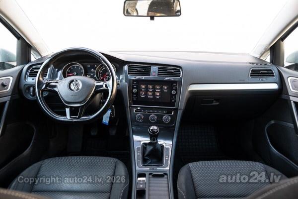 Pelēks Volkswagen Golf 2019 Rīga, ar dzinēja tilpumu 1.50 L un nobraukumu 133 tūkst. km par 12246 €, foto 8 vietnē AUTOMOTO.COM.LV