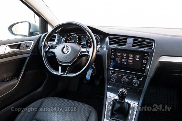 Pelēks Volkswagen Golf 2019 Rīga, ar dzinēja tilpumu 1.50 L un nobraukumu 133 tūkst. km par 12246 €, foto 9 vietnē AUTOMOTO.COM.LV