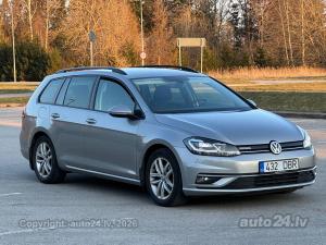 Pelēks Volkswagen Golf 2019 Tallina, ar dzinēja tilpumu 1.50 L un nobraukumu 159 tūkst. km par 9700 €, foto 3 vietnē AUTOMOTO.COM.LV