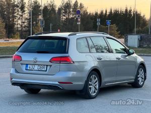 Pelēks Volkswagen Golf 2019 Tallina, ar dzinēja tilpumu 1.50 L un nobraukumu 159 tūkst. km par 9700 €, foto 4 vietnē AUTOMOTO.COM.LV