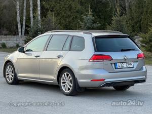 Pelēks Volkswagen Golf 2019 Tallina, ar dzinēja tilpumu 1.50 L un nobraukumu 159 tūkst. km par 9700 €, foto 5 vietnē AUTOMOTO.COM.LV