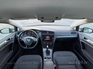 Pelēks Volkswagen Golf 2019 Tallina, ar dzinēja tilpumu 1.50 L un nobraukumu 159 tūkst. km par 9700 €, foto 9 vietnē AUTOMOTO.COM.LV