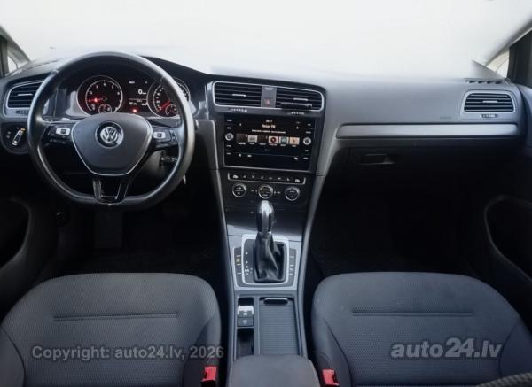 Grey Volkswagen Golf 2019 in Tallinn, with an engine capacity of 1.50 L and mileage of 107 thousand km for 12900 €, photo 9 on AUTOMOTO.COM.LV