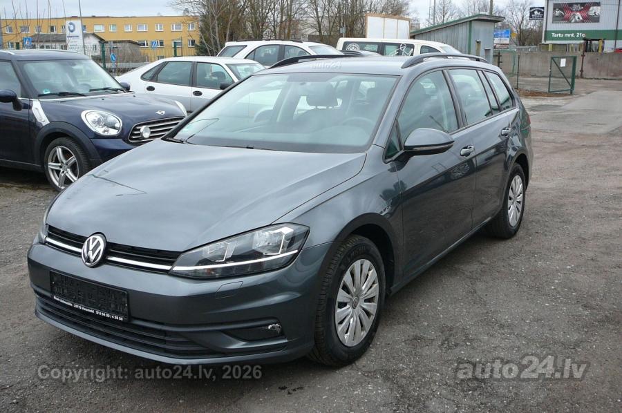 Pelēks Volkswagen Golf 2019 Jehvi, ar dzinēja tilpumu 1.60 L un nobraukumu 0 tūkst. km par 9500 €, foto 1 vietnē AUTOMOTO.COM.LV