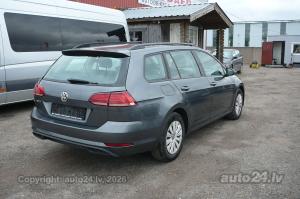 Pelēks Volkswagen Golf 2019 Jehvi, ar dzinēja tilpumu 1.60 L un nobraukumu 0 tūkst. km par 9500 €, foto 3 vietnē AUTOMOTO.COM.LV
