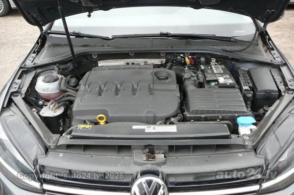 Grey Volkswagen Golf 2019 in Johvi, with an engine capacity of 1.60 L and mileage of 0 thousand km for 9500 €, photo 5 on AUTOMOTO.COM.LV