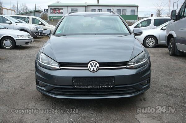 Grey Volkswagen Golf 2019 in Johvi, with an engine capacity of 1.60 L and mileage of 0 thousand km for 9500 €, photo 7 on AUTOMOTO.COM.LV