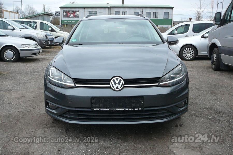 Pelēks Volkswagen Golf 2019 Jehvi, ar dzinēja tilpumu 1.60 L un nobraukumu 0 tūkst. km par 9500 €, foto 8 vietnē AUTOMOTO.COM.LV